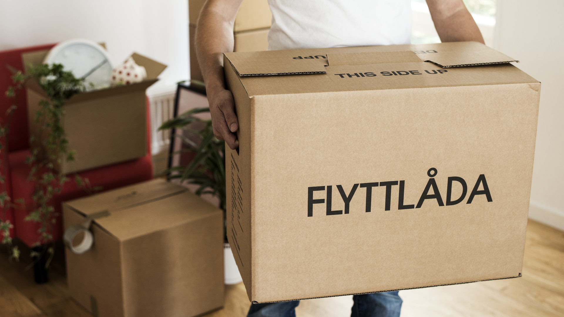 Riksbyggen | Checklista vid flytt | Riksbyggen